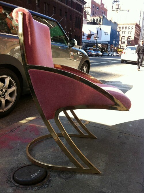 pink-and-brass-80s-chair2.jpg - Emily Henderson