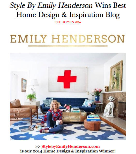 Press | Emily Henderson