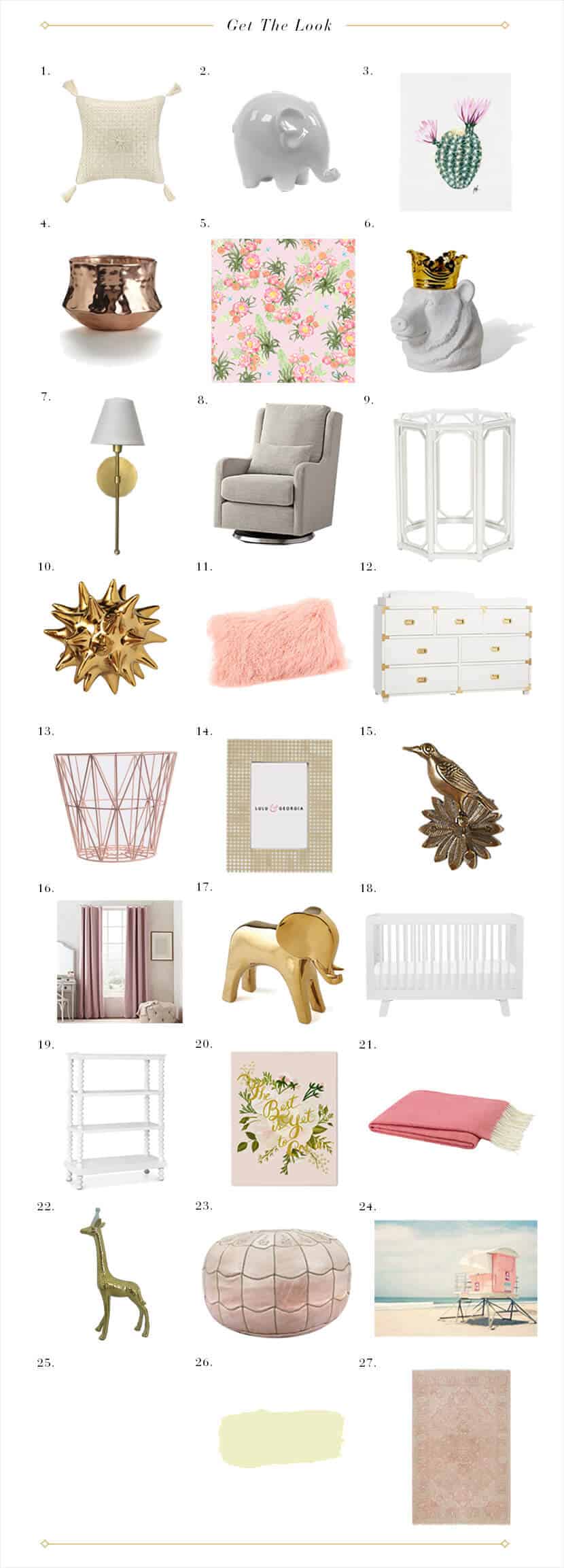 Sara Sugarman 2016 Get The Look - Emily Henderson