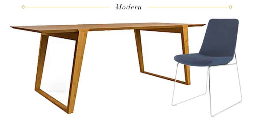 Power-Couples-Table-And-Chairs_Modern - Emily Henderson
