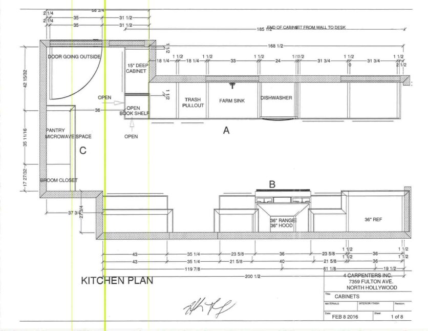 New Kitchen Project and Design Plan - Emily Henderson
