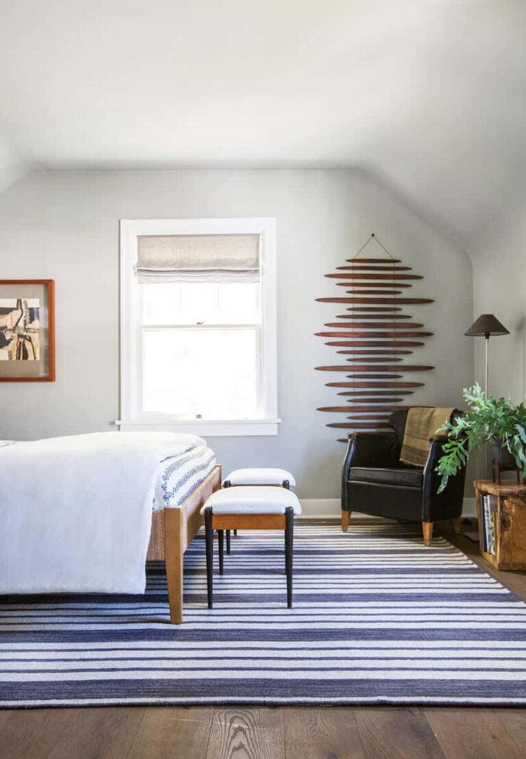 Scott's Bedroom Makeover with Leesa + Get The Look - Emily Henderson