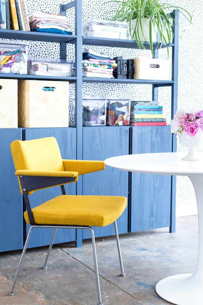 Our Studio Refresh with Devine Color + Paint Roundup - Emily Henderson