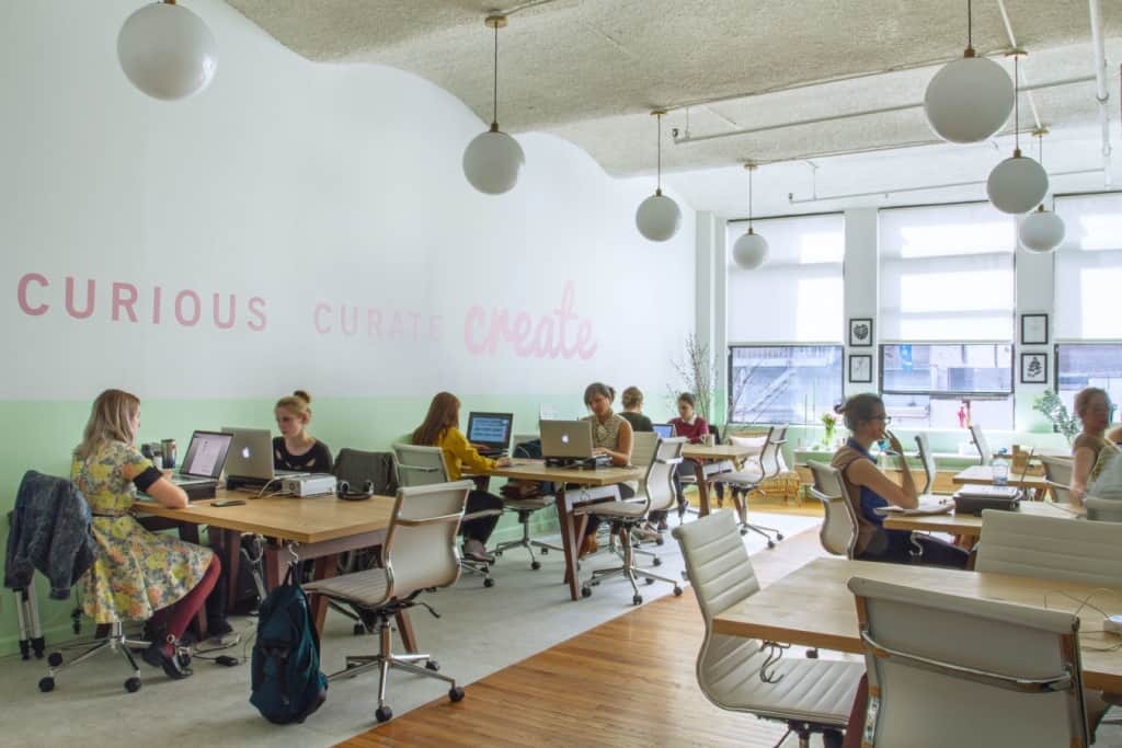 Flo and Frank Office + Shop The Updated Office Look - Emily Henderson