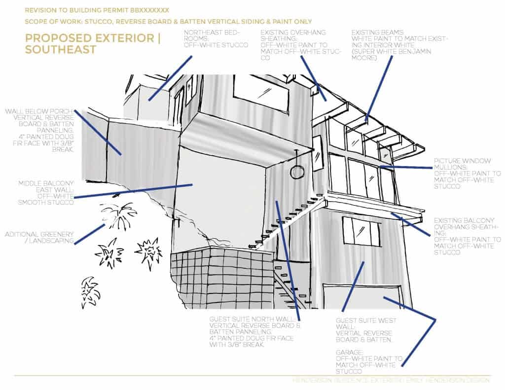 Our Home Exterior Renovation - Emily Henderson