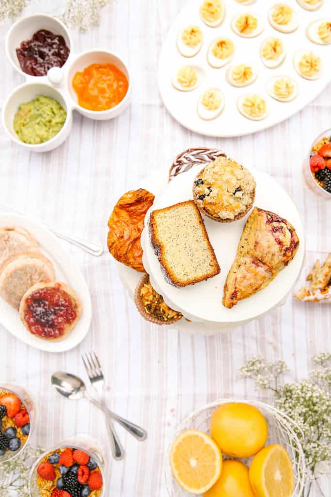 An Easy Affordable Outdoor Summer Brunch - Emily Henderson