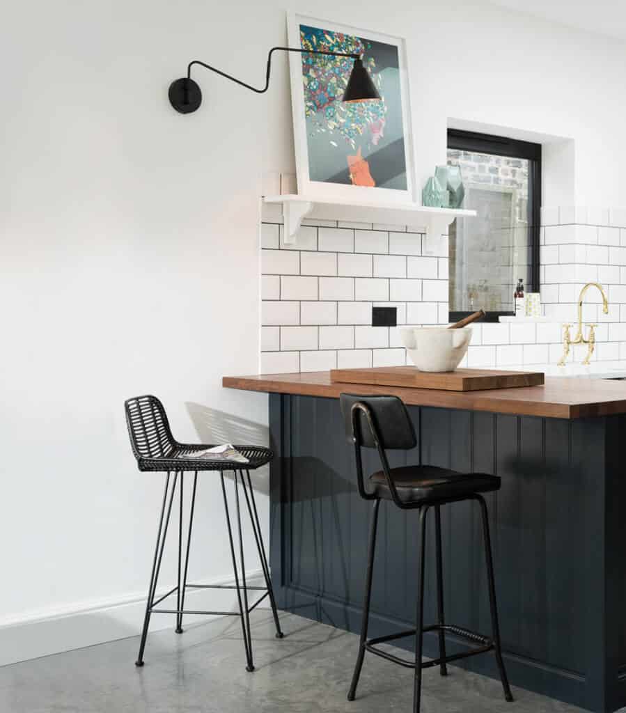 House Inspiration - DEVOL KITCHEN - Emily Henderson