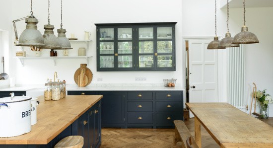 House Inspiration - DEVOL KITCHEN - Emily Henderson