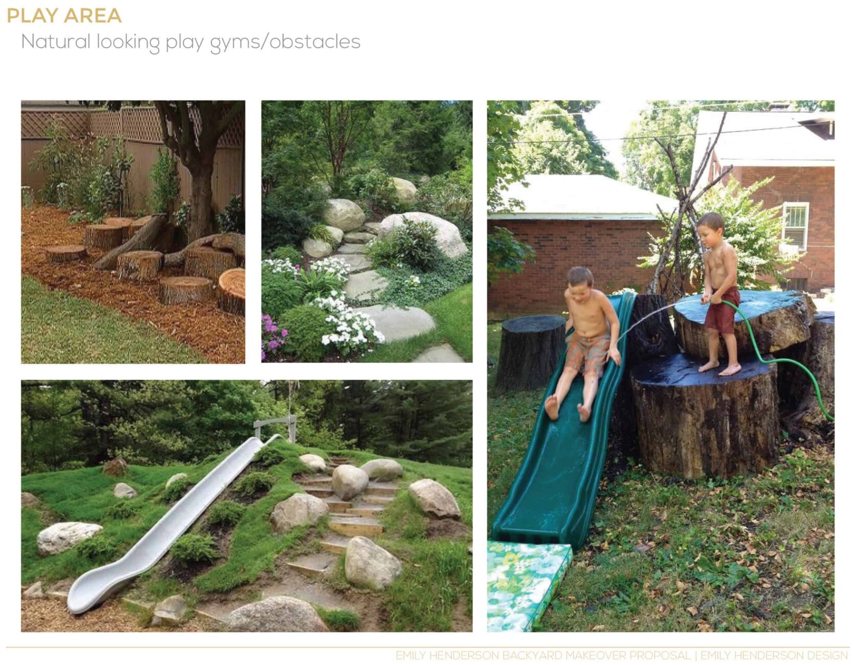 Ideas for the most family friendly backyard EVER - Emily Henderson