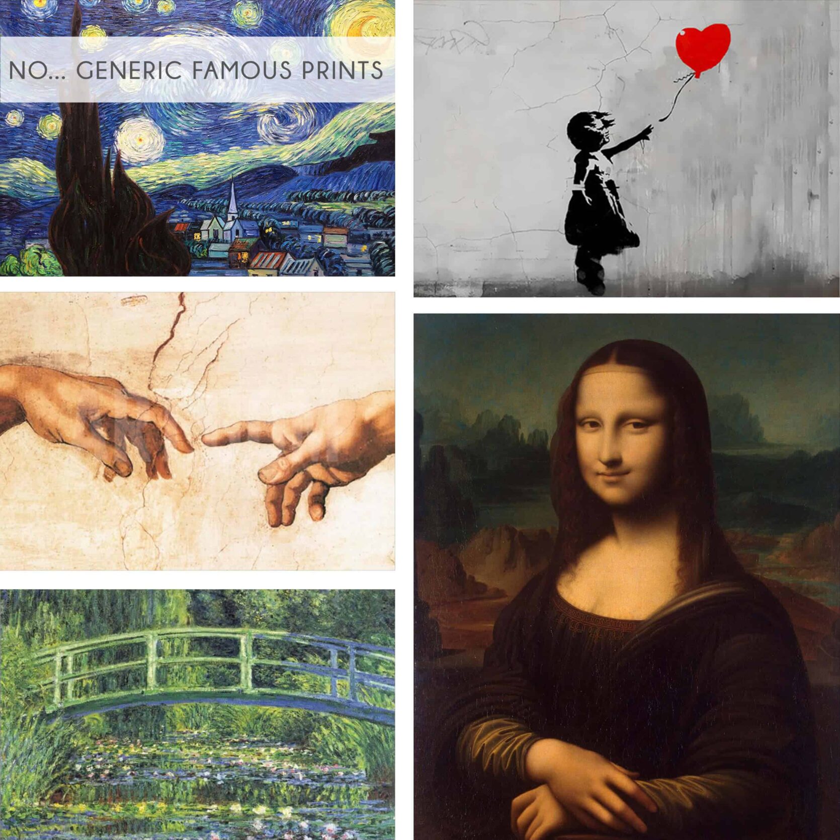 Design Mistakes: Generic Art - Emily Henderson