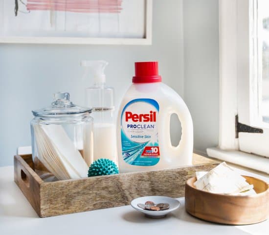Our Laundry Room Makeover with Persil + Get The Look - Emily Henderson