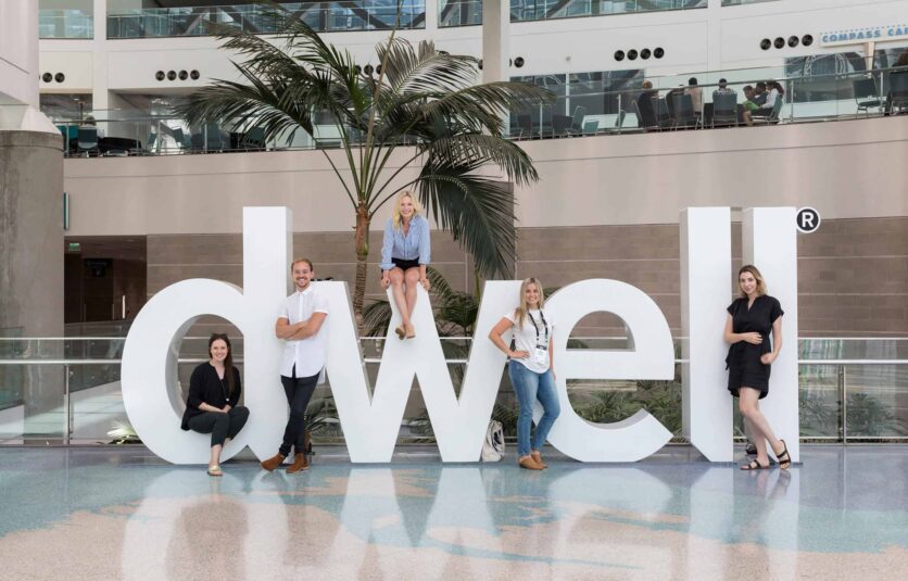 Modern Design Trends, inspired by Dwell on Design - Emily Henderson