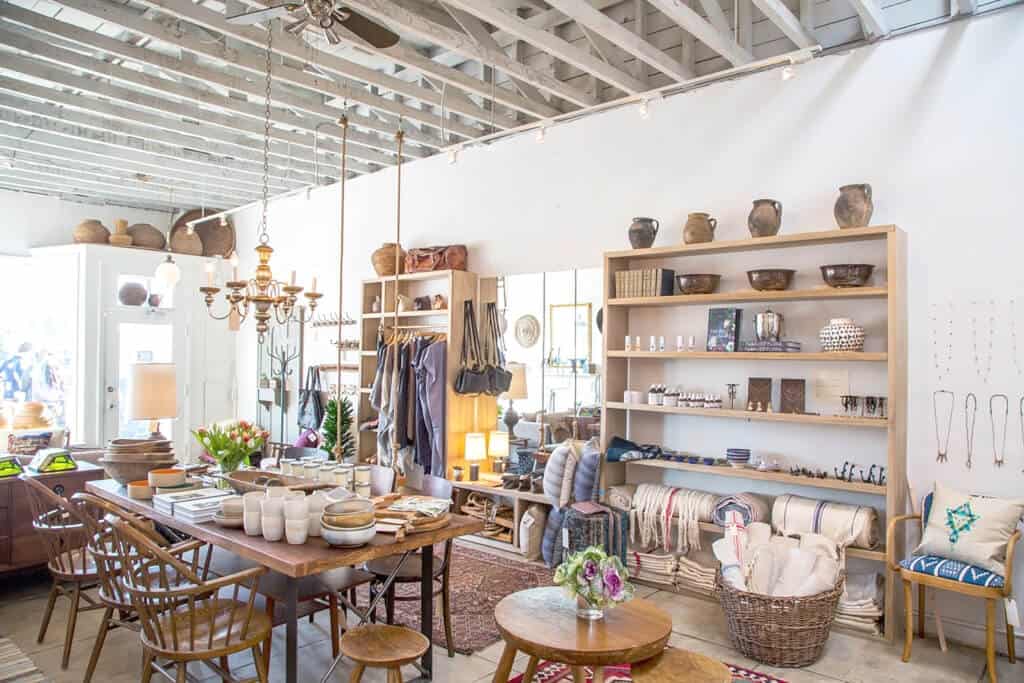 Best Design Stores in LA - Emily Henderson