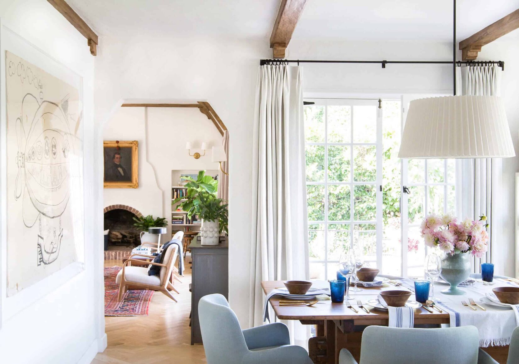 Emily's Kitchen and Dining Room Reveal - Emily Henderson