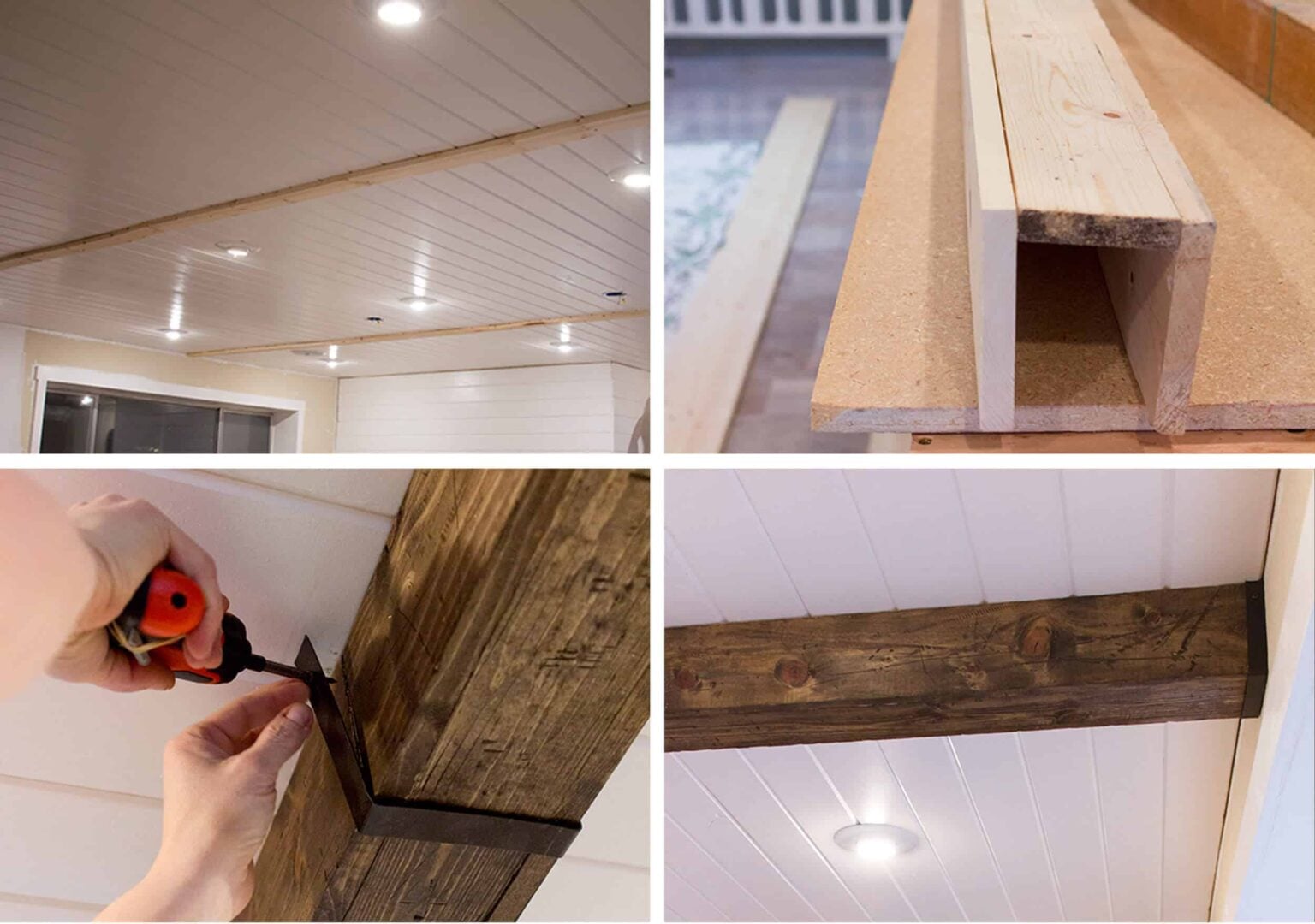 Add Character to Basic Architecture: Ceiling Paneling + A Roundup ...