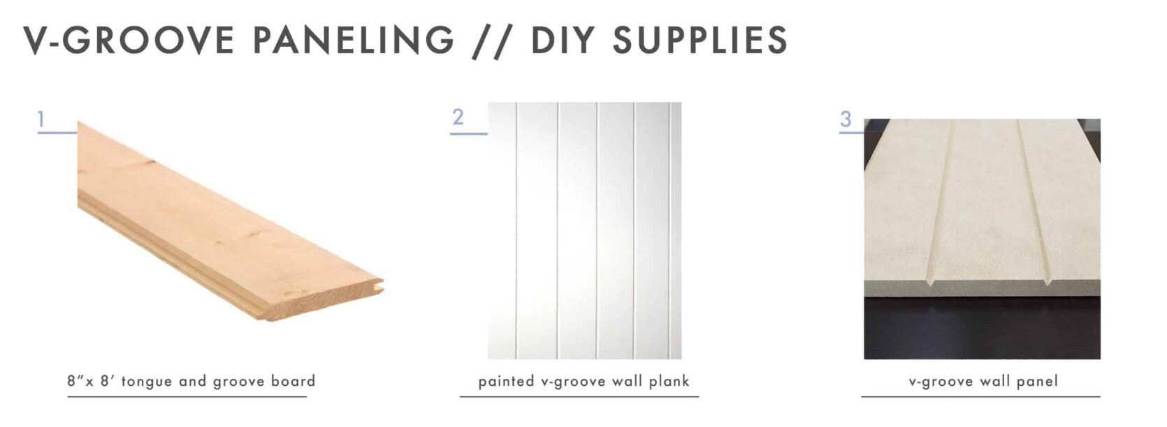 Add Character to Basic Architecture: Ceiling Paneling + A Roundup ...