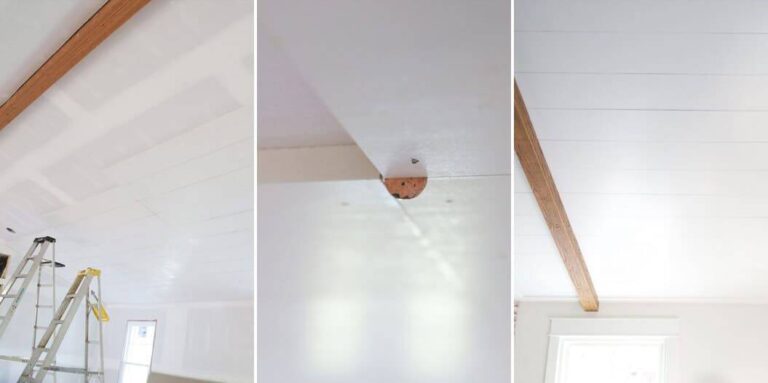 Add Character to Basic Architecture: Ceiling Paneling + A Roundup ...
