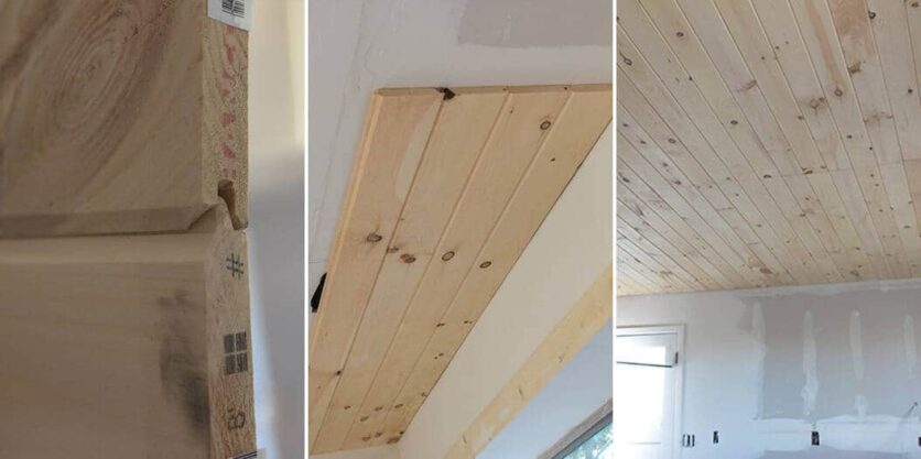 Add Character to Basic Architecture: Ceiling Paneling + A Roundup ...