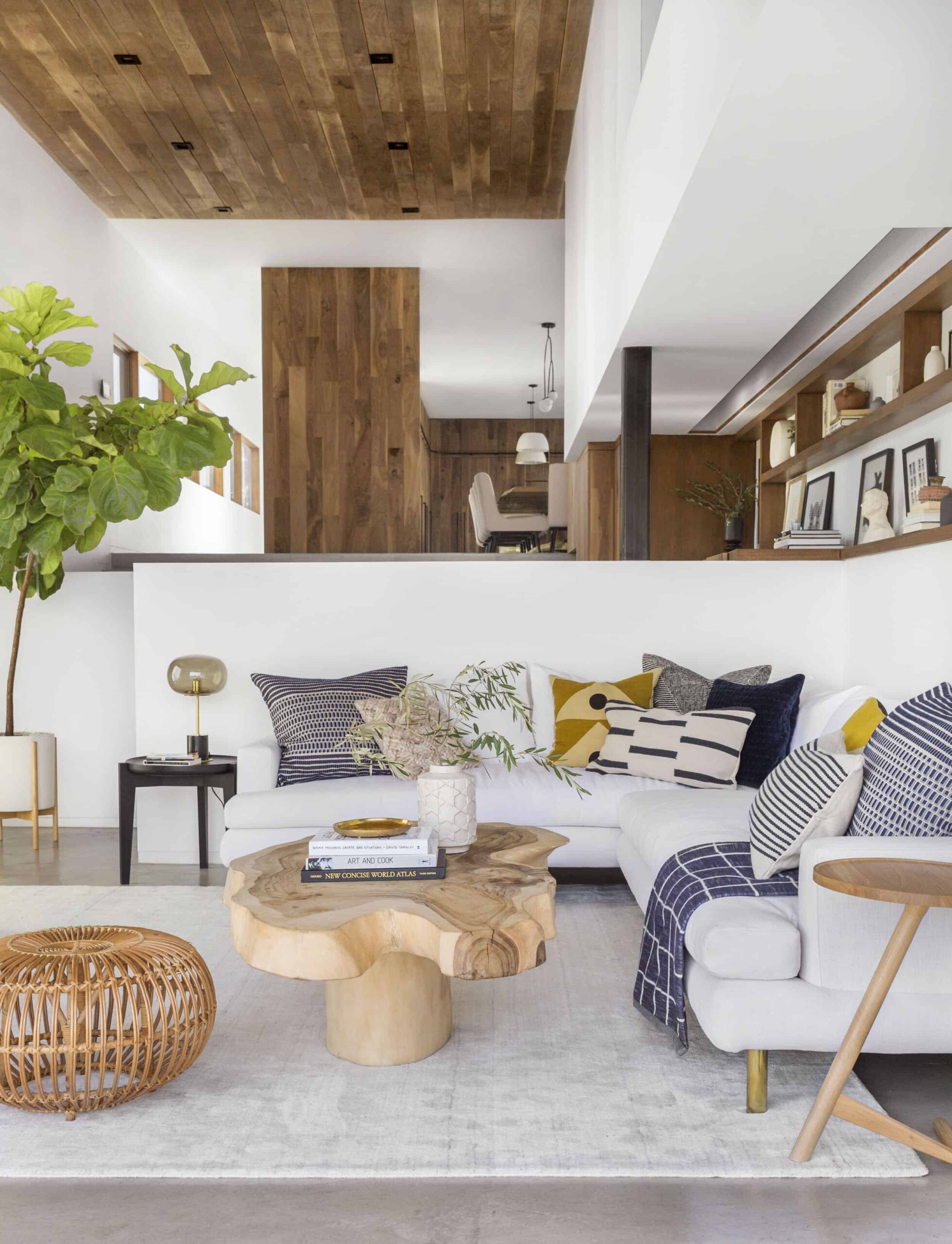 A Modern And Organic Living Room Makeover Get The Look Emily Henderson A Modern And Organic Living Room Makeover Get The Look Emily Henderson