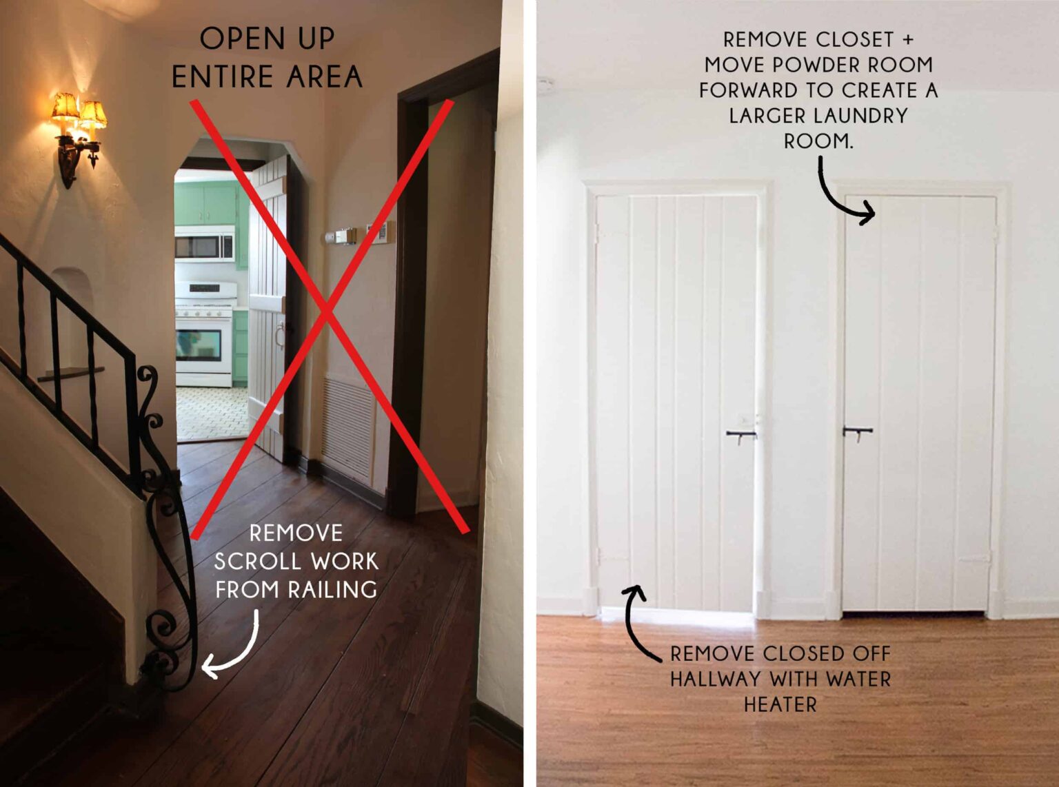 My Powder Room Reveal + Get The Look - Emily Henderson