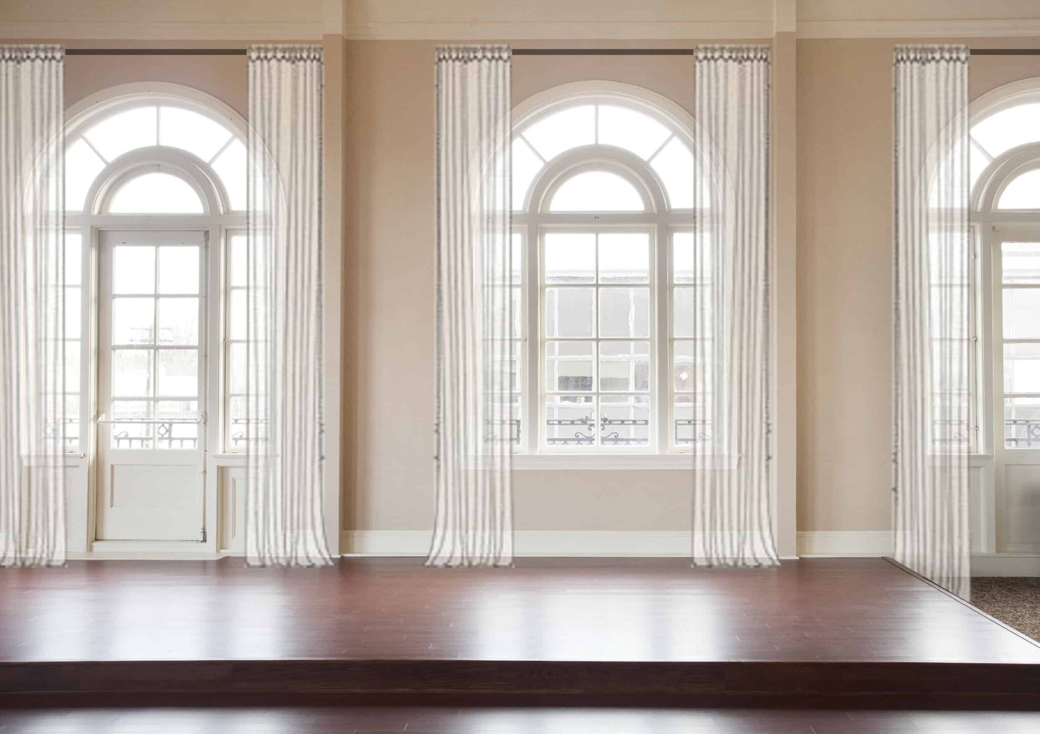 How To Dress Awkward Windows + Where To Shop For Readymade Options ...