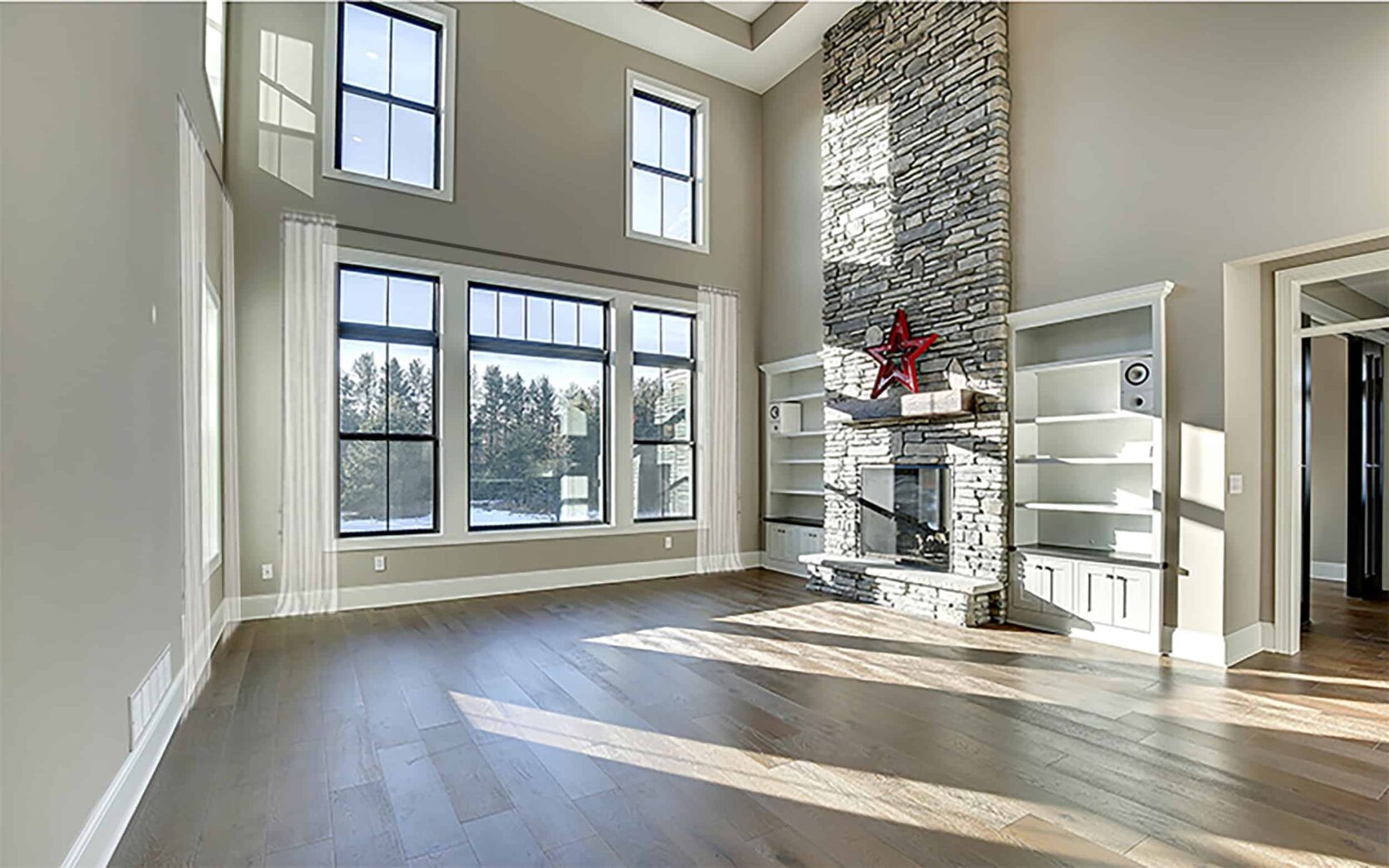 How To Dress Awkward Windows + Where To Shop For Readymade Options ...