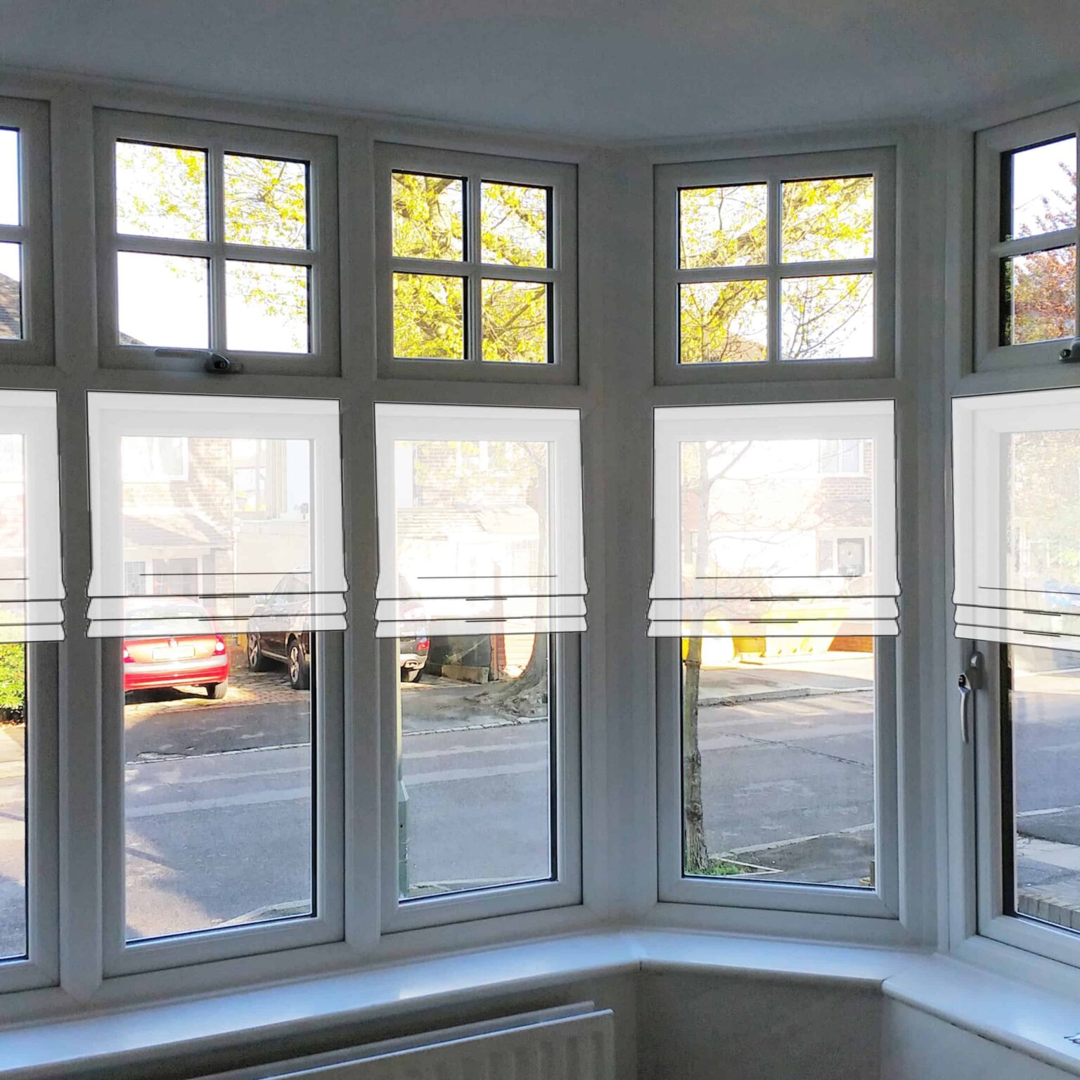 How To Dress Awkward Windows + Where To Shop For Readymade Options ...