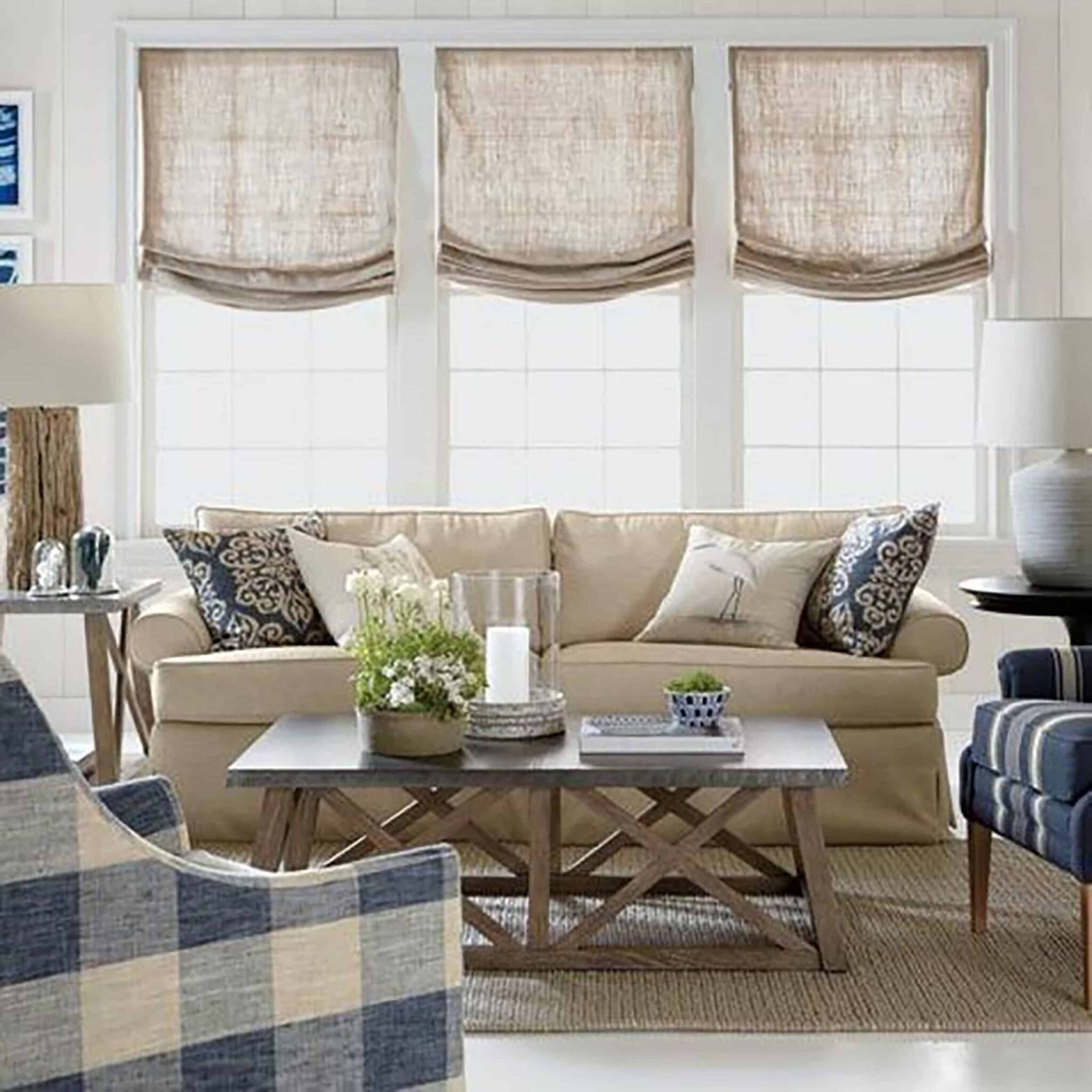 How To Dress Awkward Windows + Where To Shop For Readymade Options ...