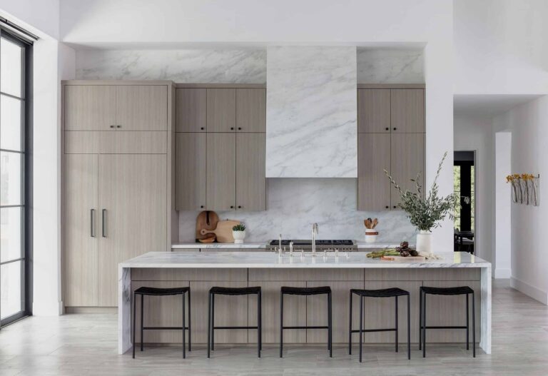 My kitchen design a year later: lots to love & some regrets - Emily ...