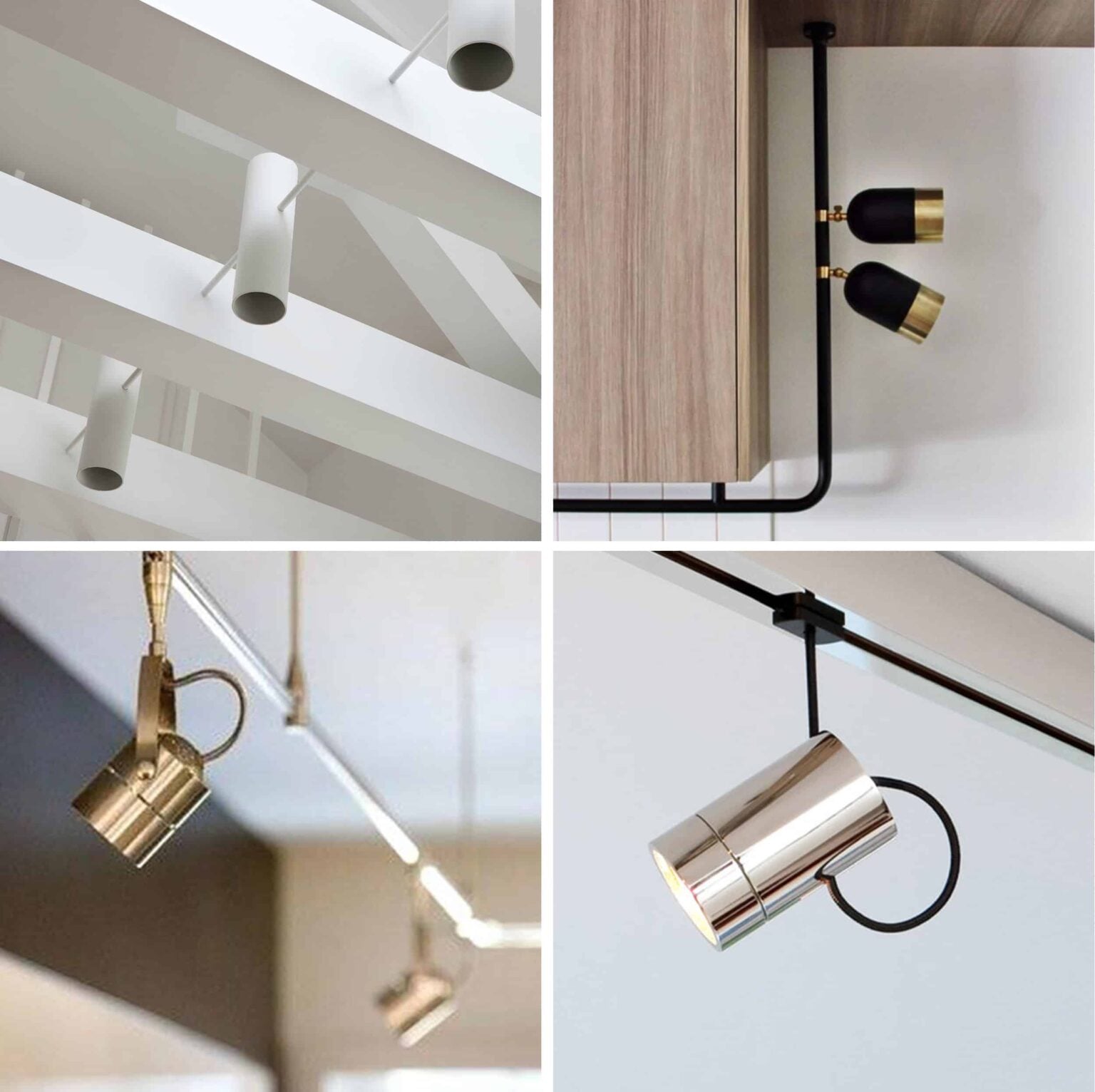 Can Track Lighting Ever Be Cool? + Shop Our 18 Favorites - Emily Henderson