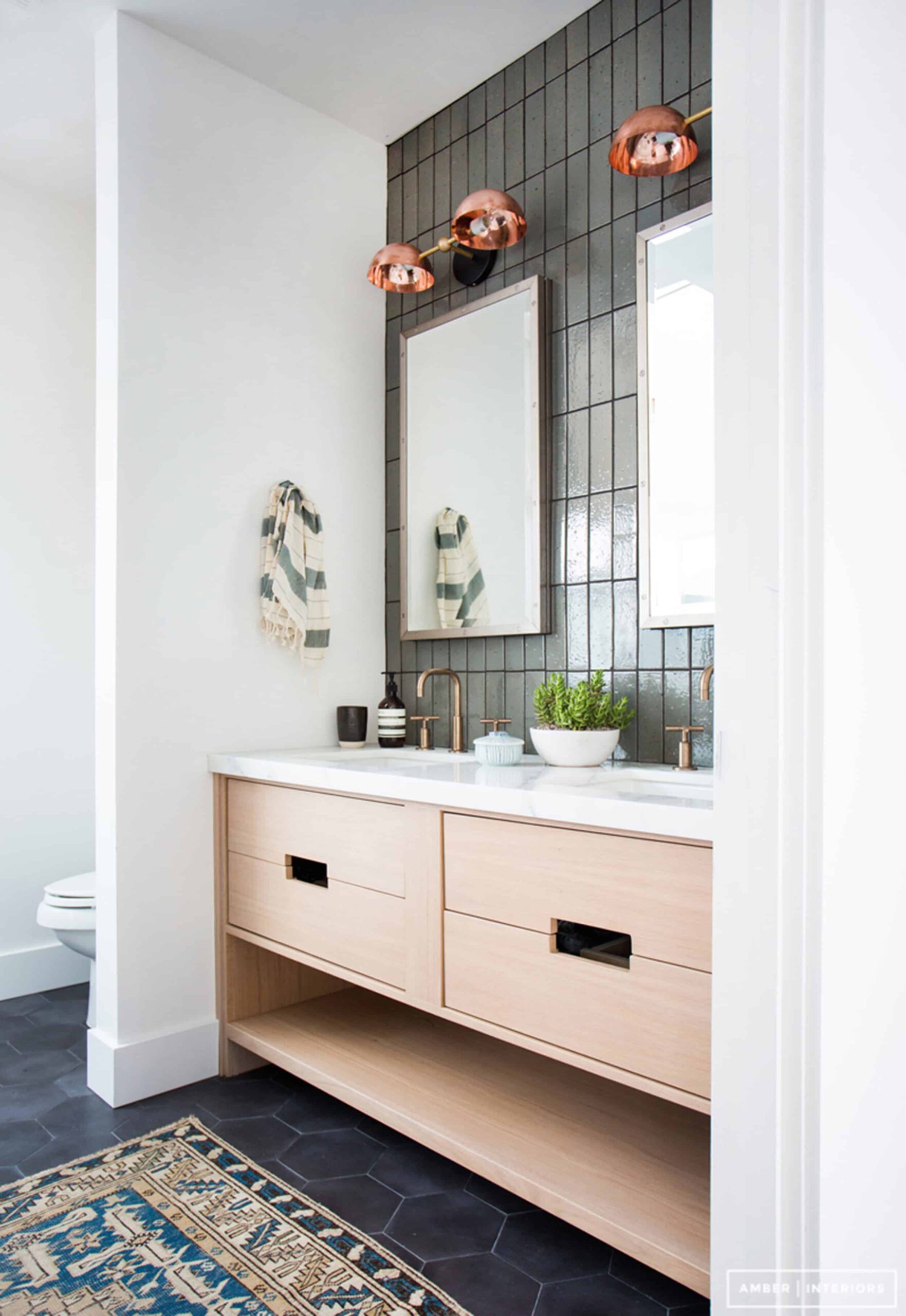 Trend Alert: Stacked Versus Staggered Tile? (+ What We're Doing in the ...