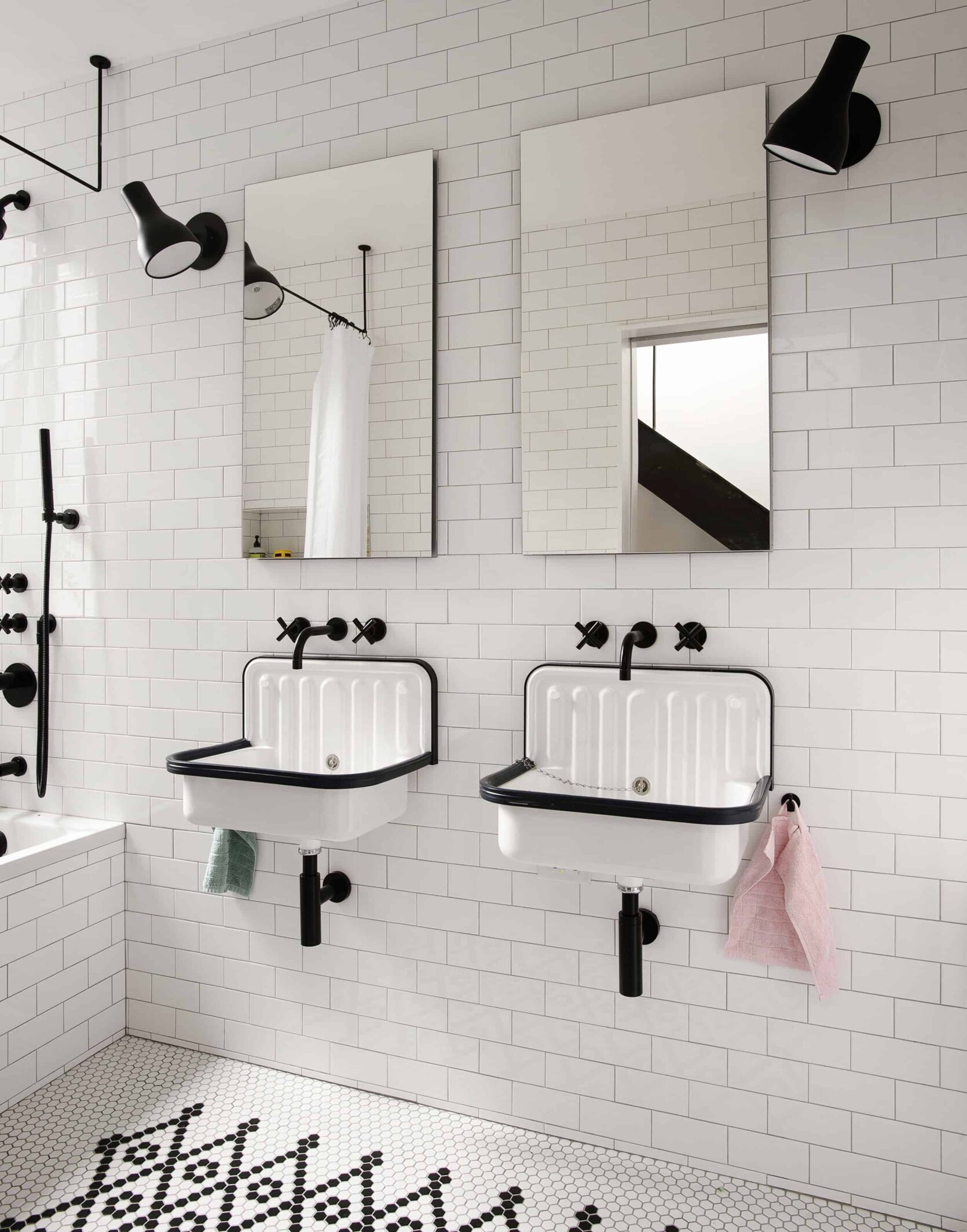 Trend Alert: Stacked Versus Staggered Tile? (+ What We're Doing in the ...