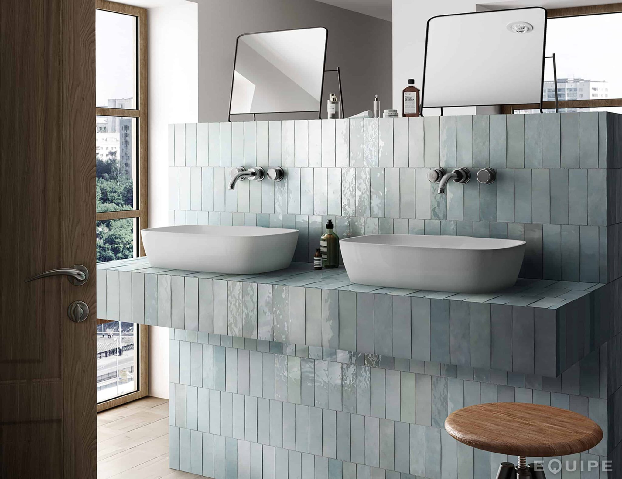 Trend Alert: Stacked Versus Staggered Tile? (+ What We're Doing in the ...