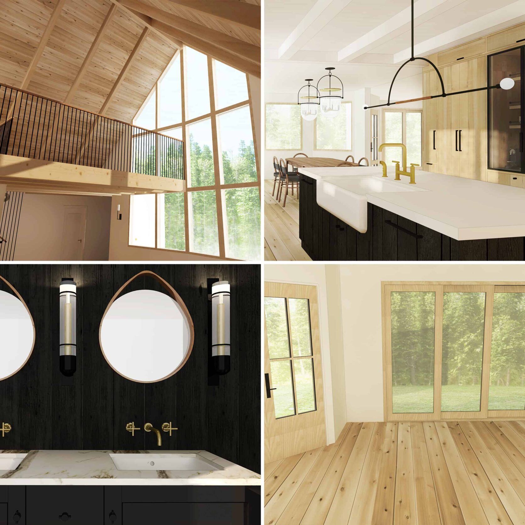 Our New Collab With Reclaimed Wood Company Ross Alan Just Might Save My ...