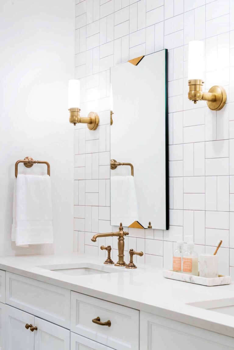 Trend Alert: Stacked Versus Staggered Tile? (+ What We're Doing in the ...