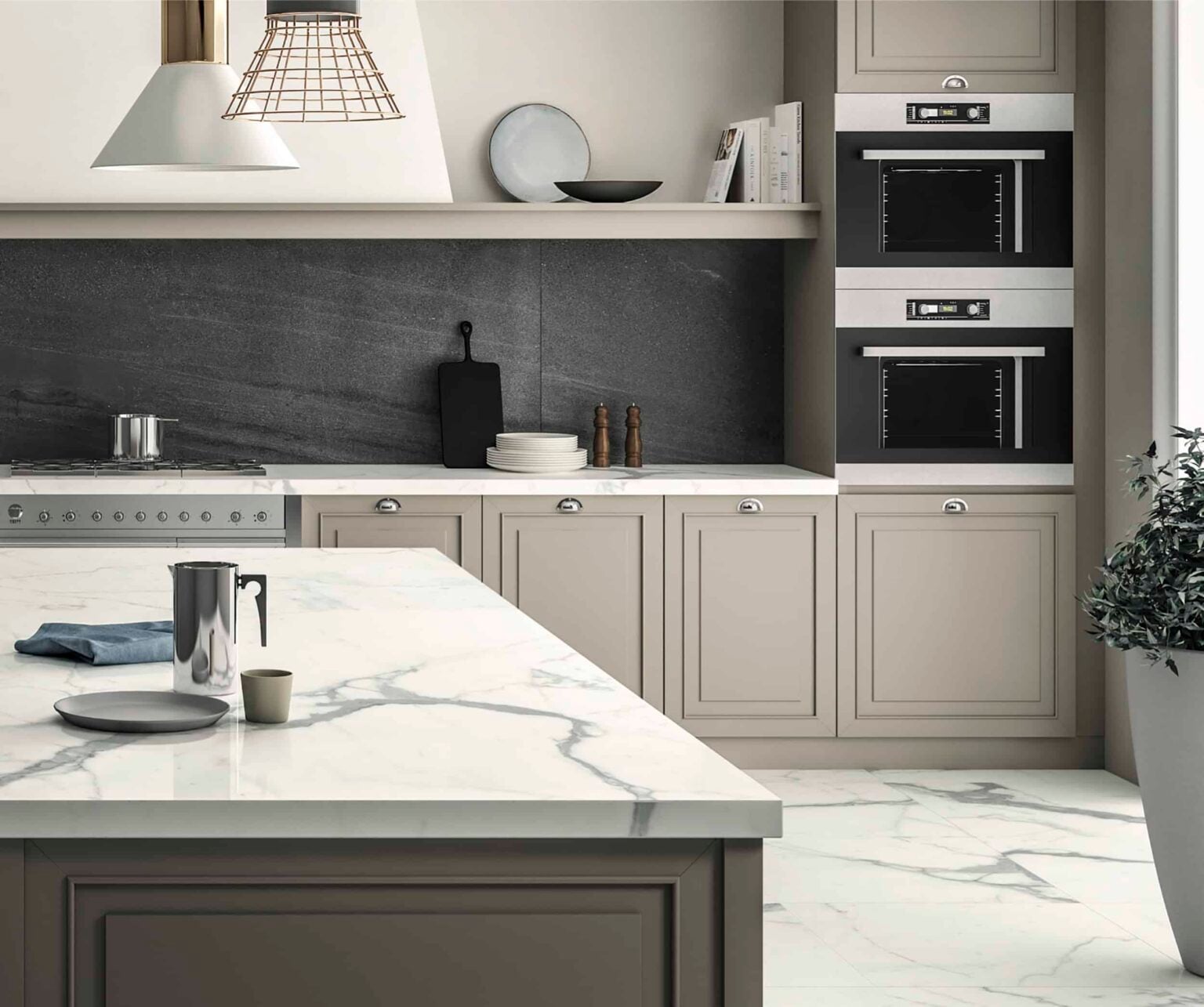 Countertops 101: All the Details on Marble, Quartz, Quartzite (& What's ...