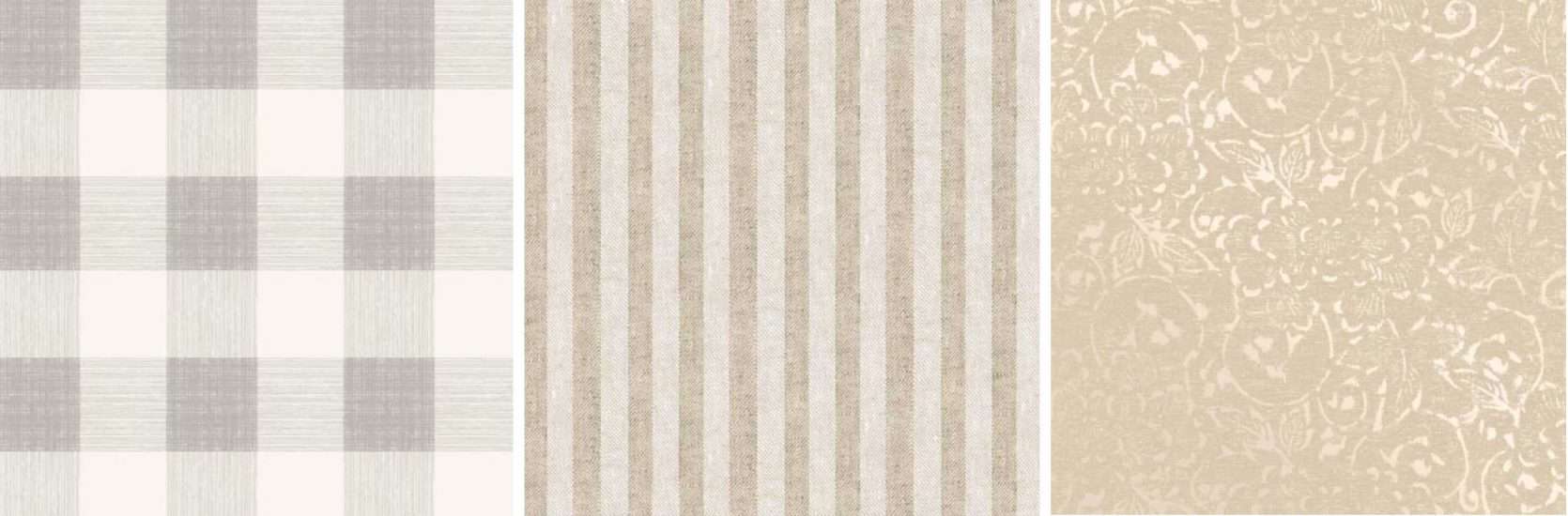 A Home Office Makeover With Threshold Removable Wallpaper by Target ...