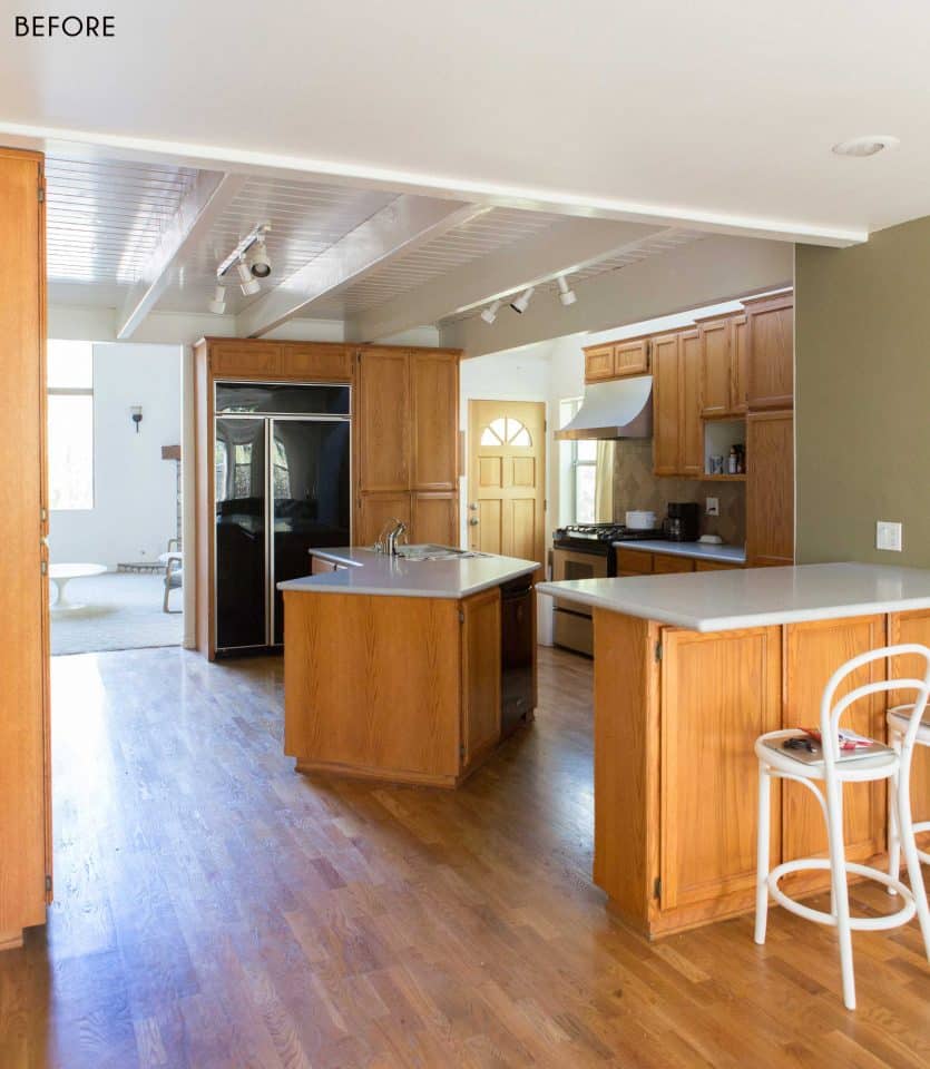 It's Finally Here: The Reveal of the Mountain House Kitchen - Emily ...