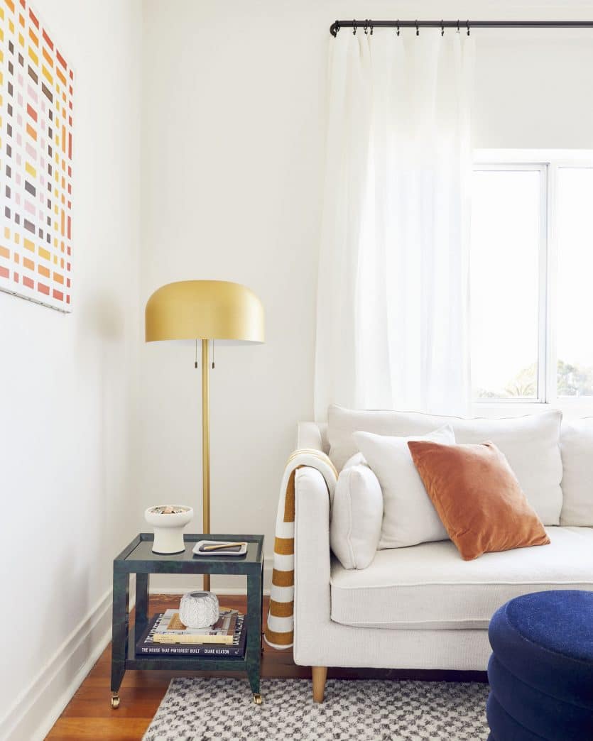 15 of Our Absolute Favorite Go-To White & Gray Paint Colors - Emily ...