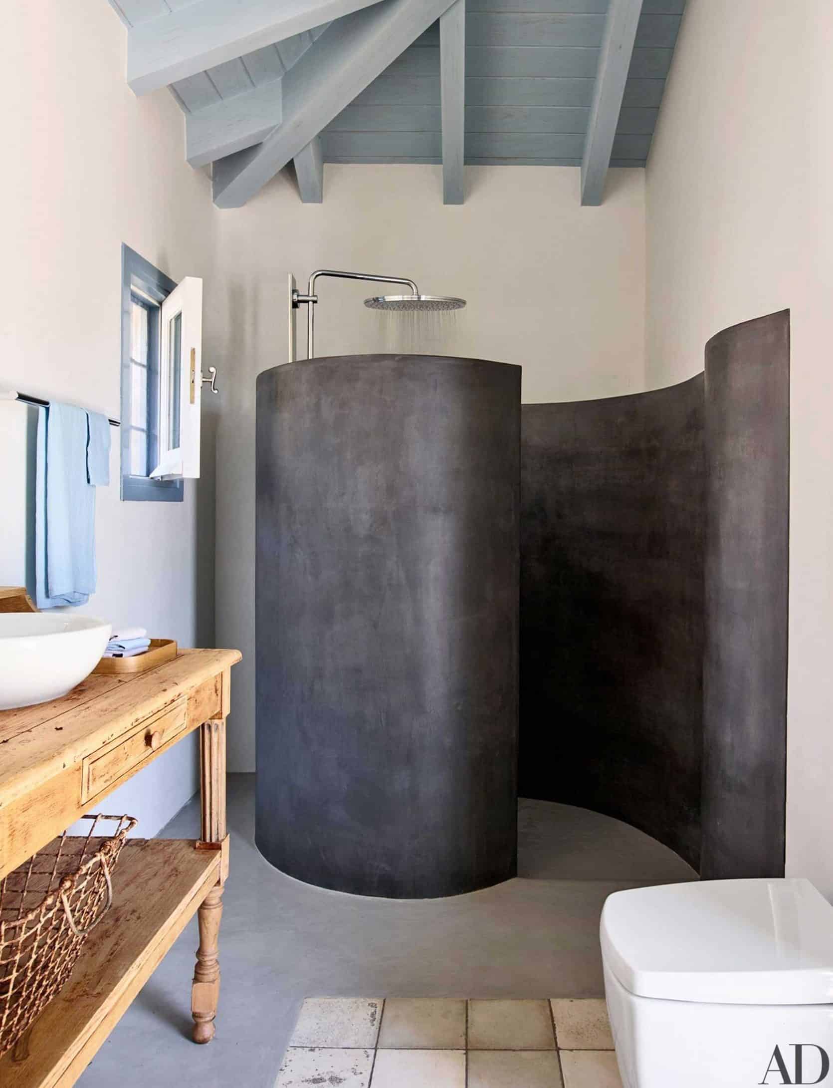 Everything You Need to Know About Tadelakt, the Bathroom Trend You Didn ...