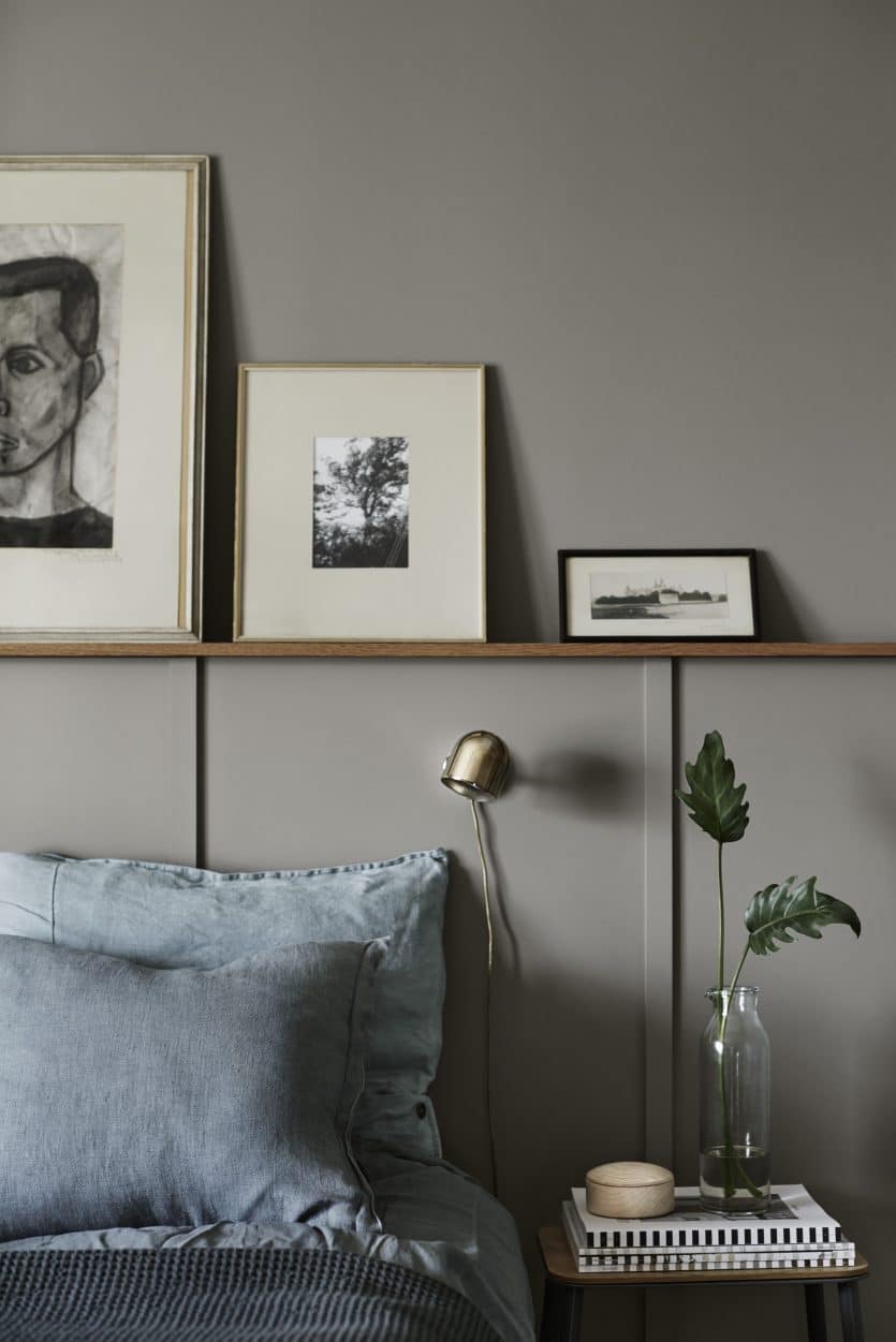 The "Headboard Sconce" Might Be Our Favorite Hotel-Inspired Small ...