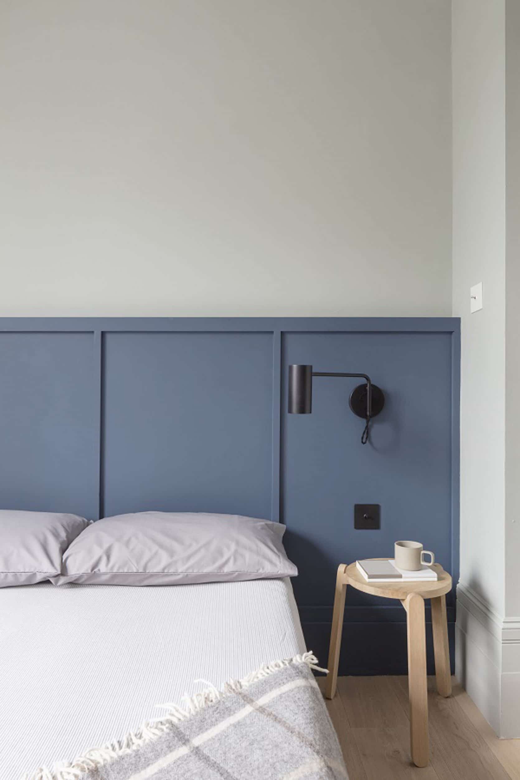 The "Headboard Sconce" Might Be Our Favorite Hotel-Inspired Small ...