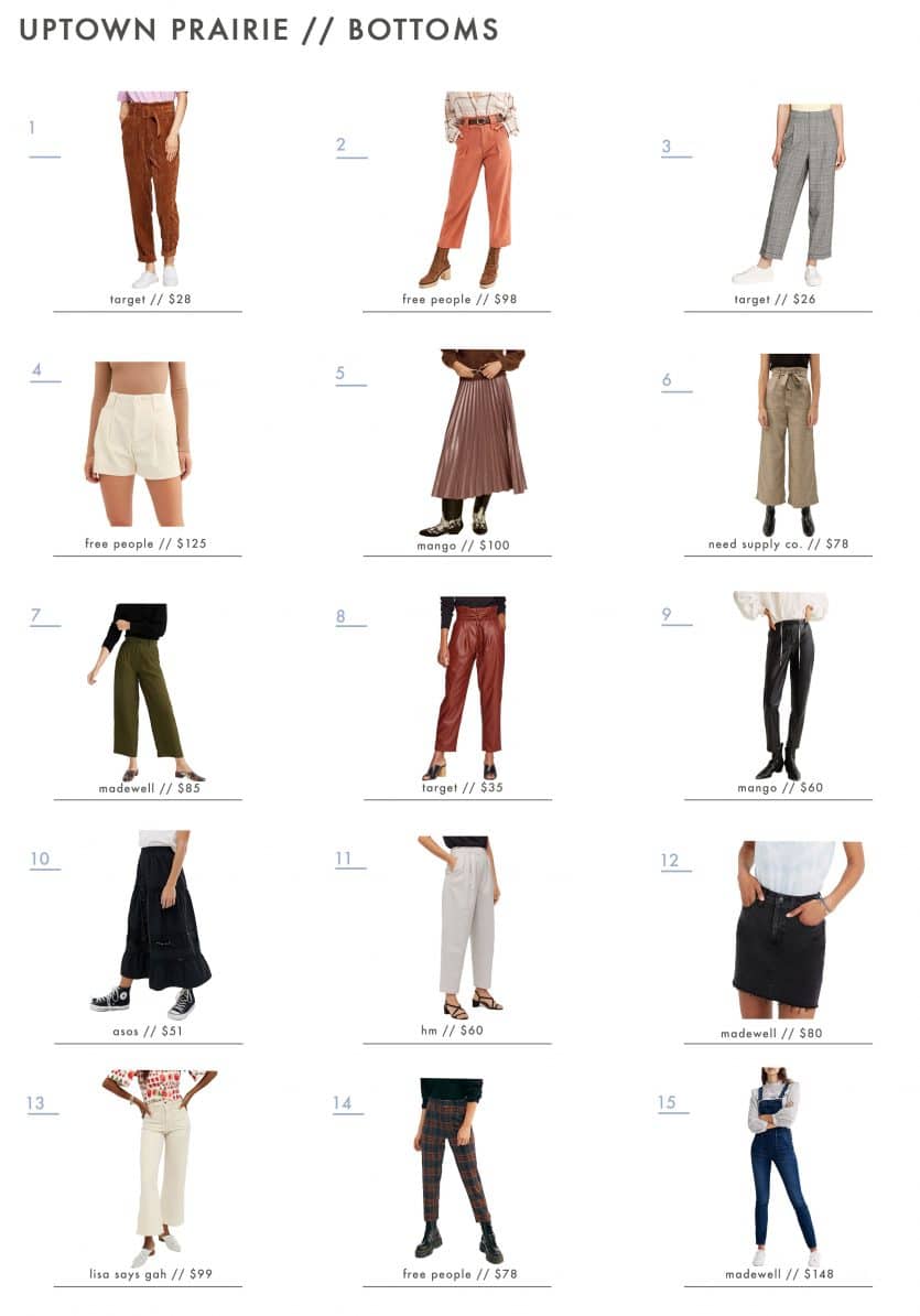 Turns Out My "Uptown Prairie" Style Is All Over The Internet (And ...