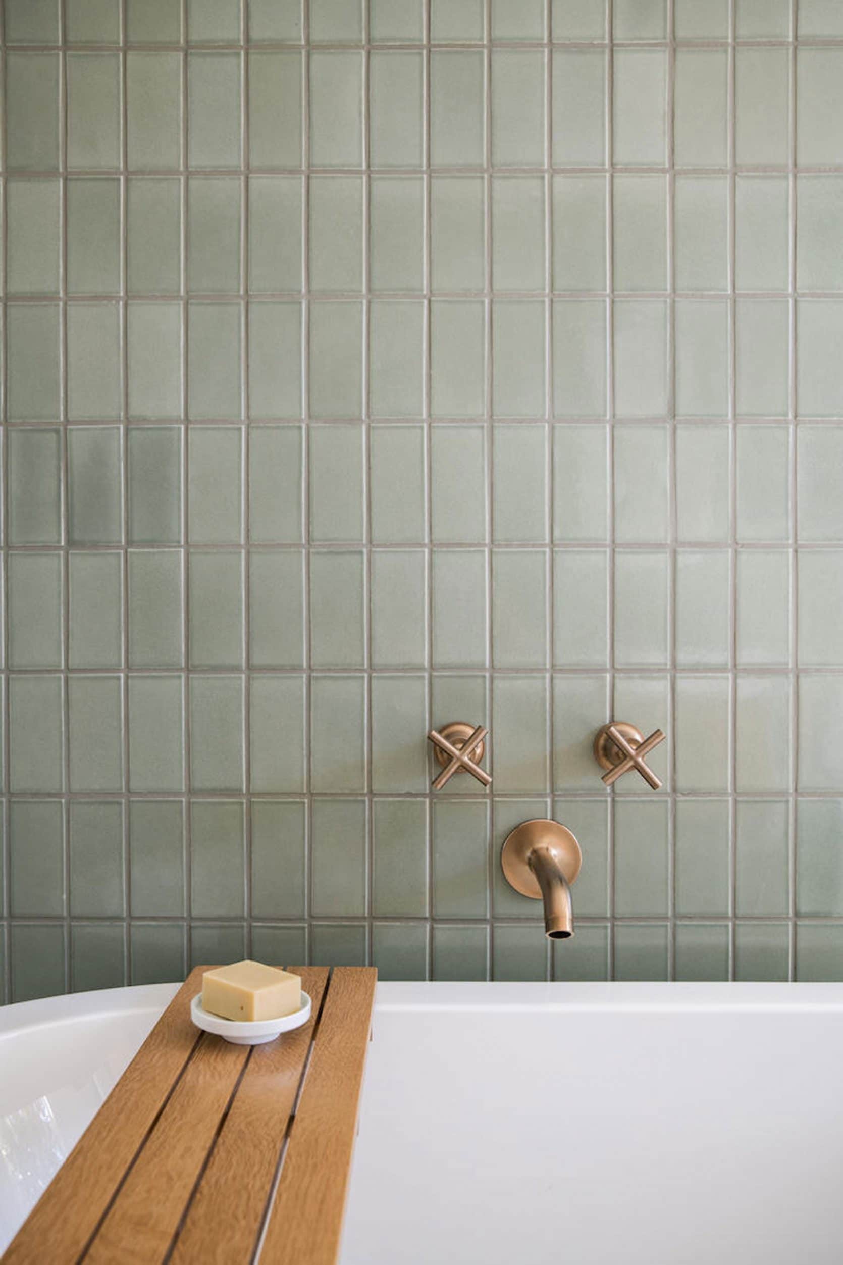5 Fresh Grout Ideas & Trends That Should Be On Your Radar - Emily Henderson