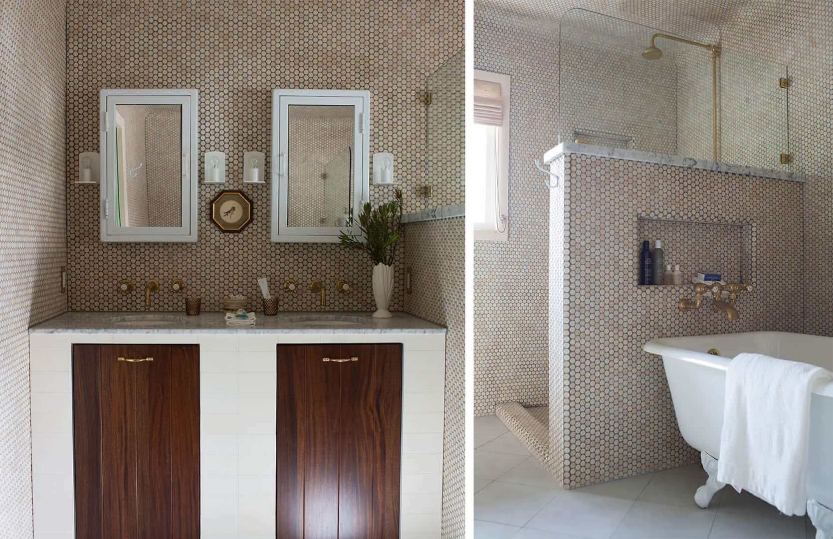 5 Fresh Grout Ideas & Trends That Should Be On Your Radar - Emily Henderson