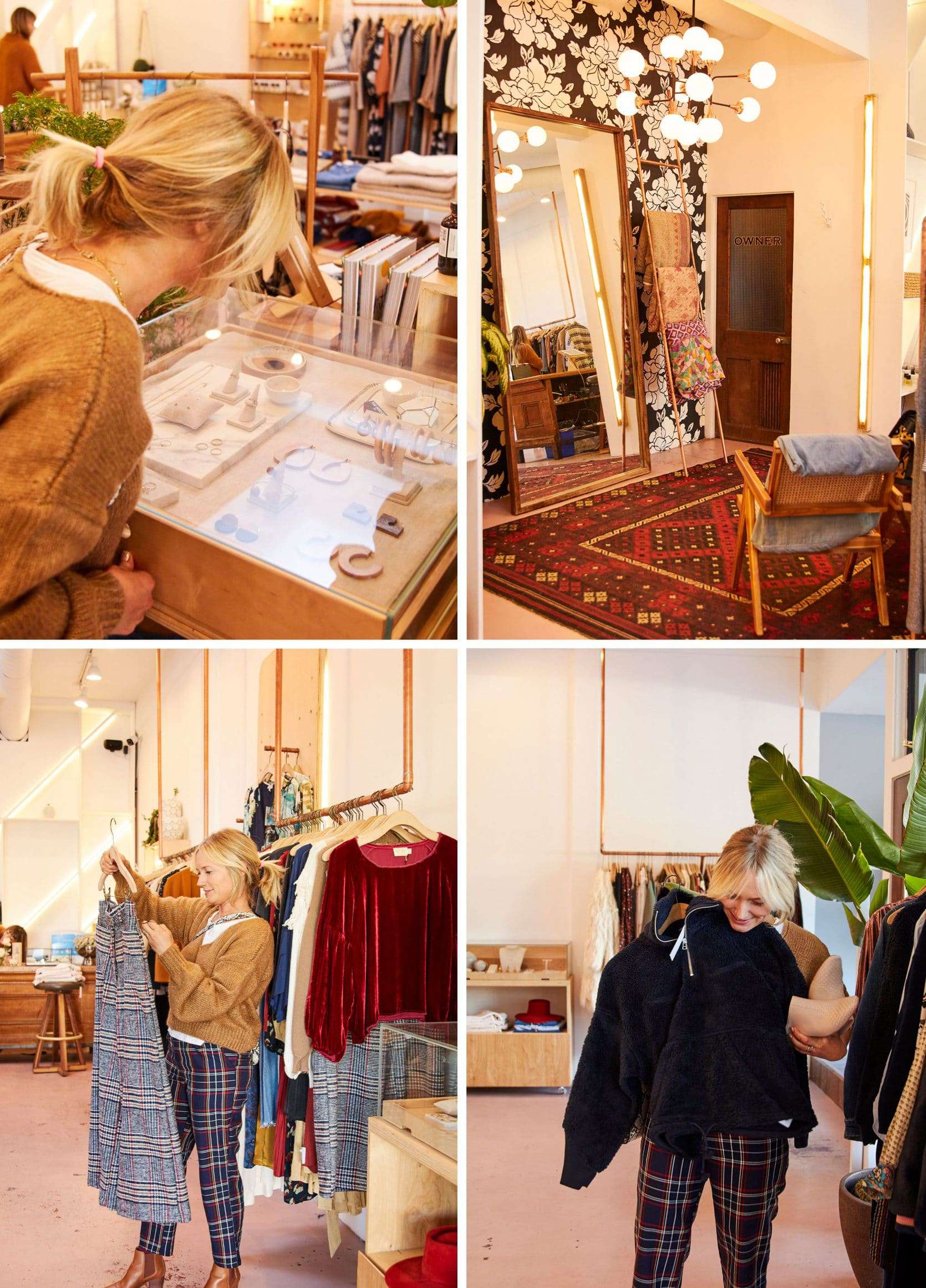 Shopping My Favorite Gift Shops In Our Neighborhood for Small Business ...