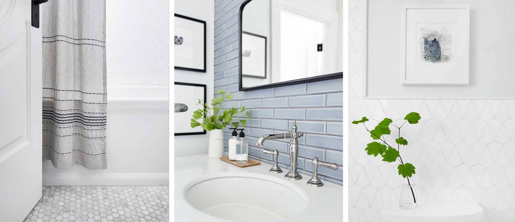 4 "Rules" You Need to Know Before Picking Tile for Your Bathroom or ...
