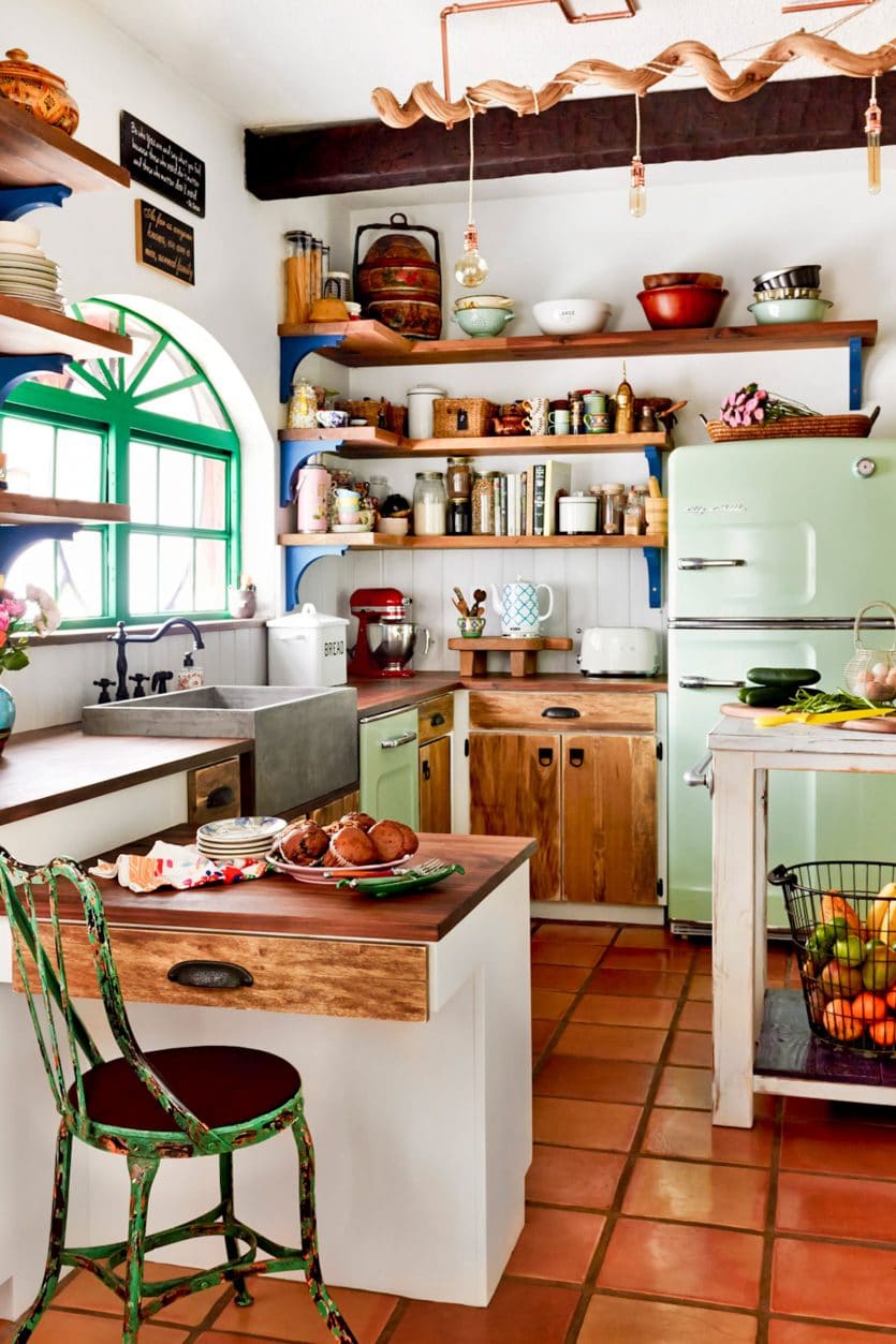 The 9 Kitchen Trends We Can't Wait to See More of In 2020 - Emily Henderson