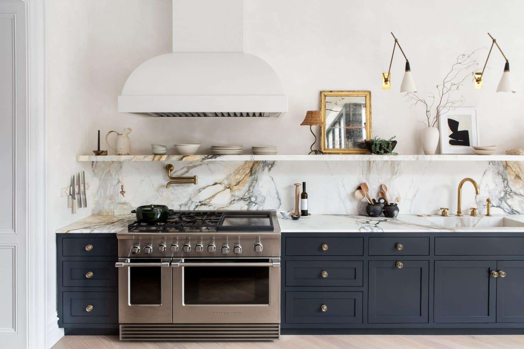 The 9 Kitchen Trends We Can't Wait to See More of In 2020 - Emily Henderson
