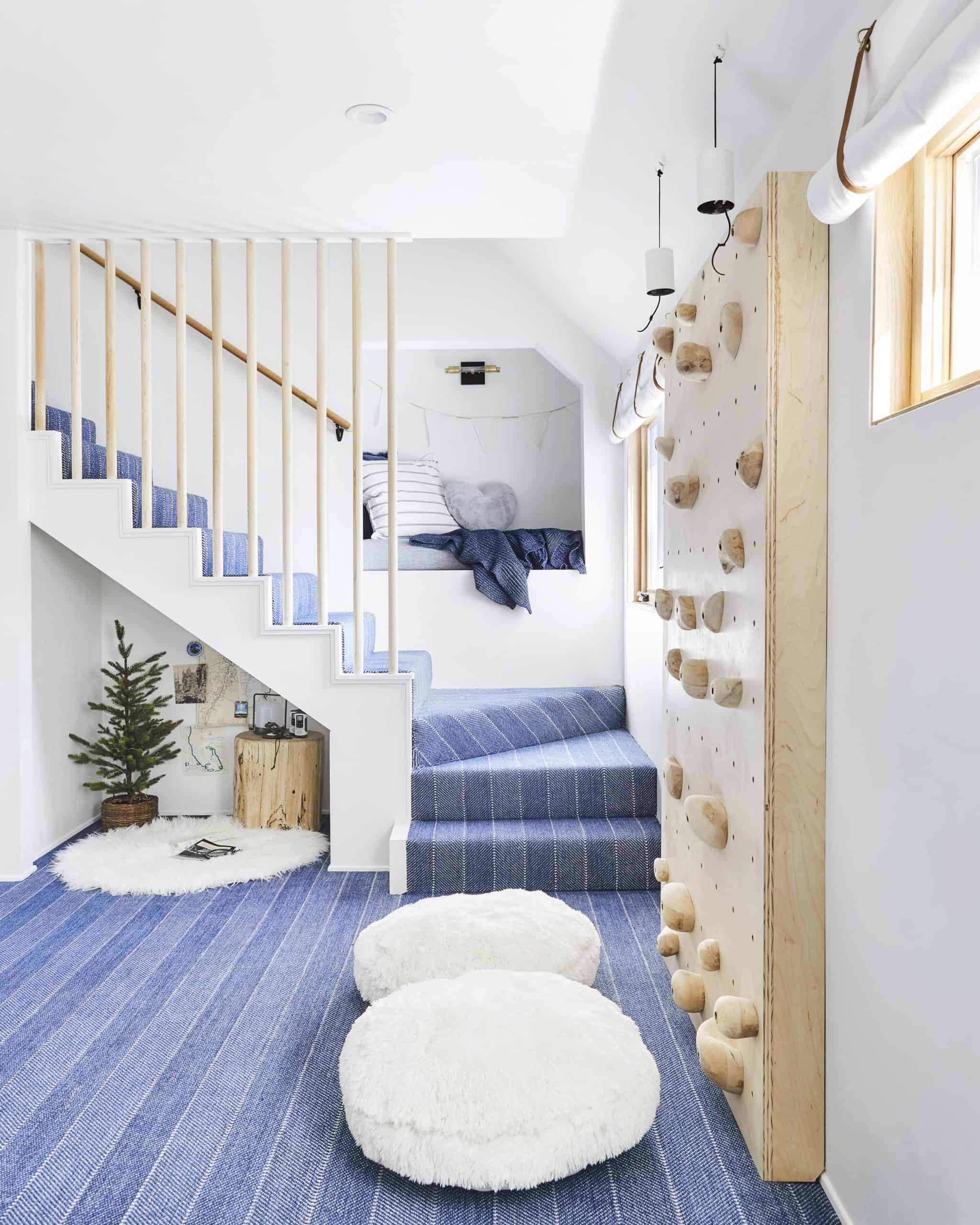Our Kid's Attic Playroom -Update (and Mini-Reveal) + The Five Parenting ...